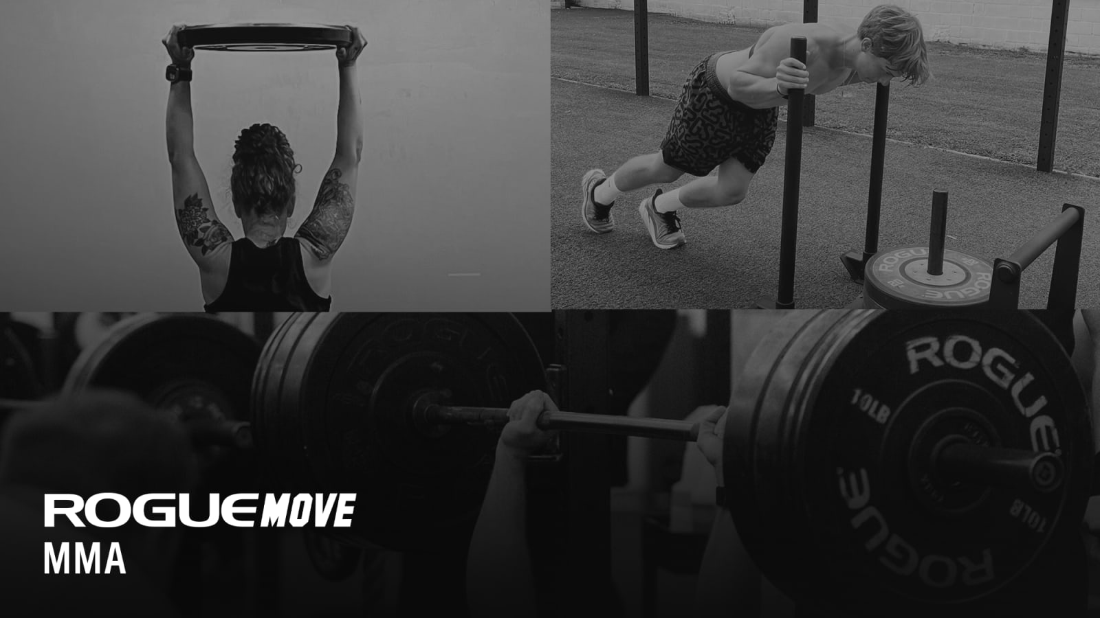Rogue Move - MMA Program (eBook) | Rogue Fitness Canada